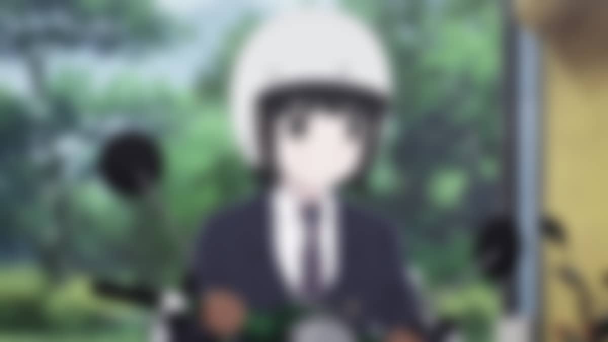 Super Cub La chica sin nada - Ver en Crunchyroll en español