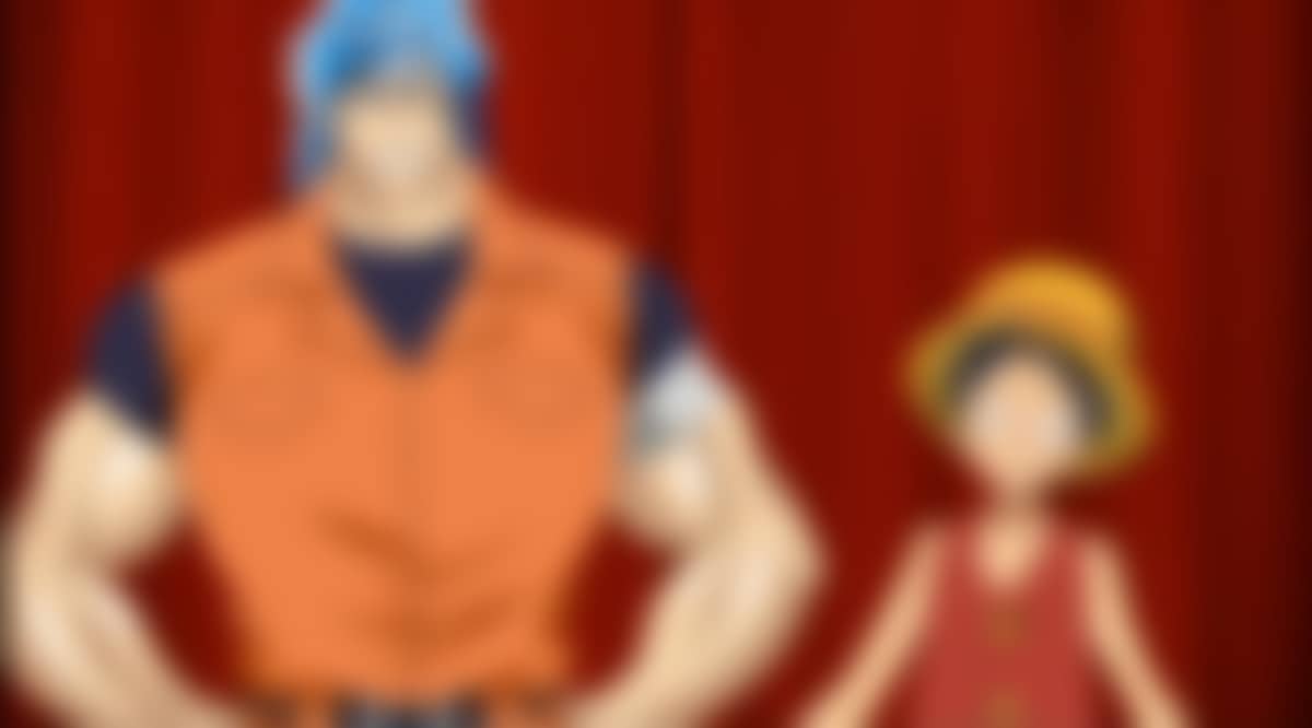 Toriko Arrival on the Gourmet Island! The Gourmet Hunter Toriko Appears ...