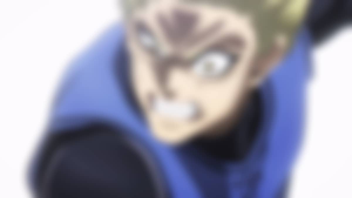 BLUE LOCK (Arabic Dub) The Final Piece - Watch on Crunchyroll