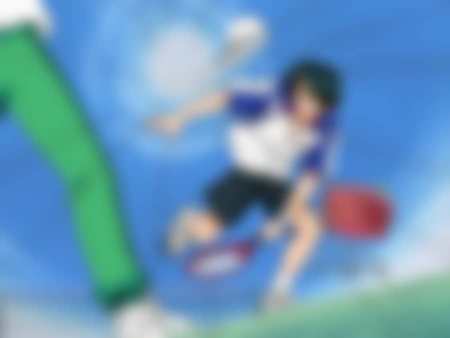 The Prince of Tennis (English Dub) Inui's Super Power Drink - Watch on ...