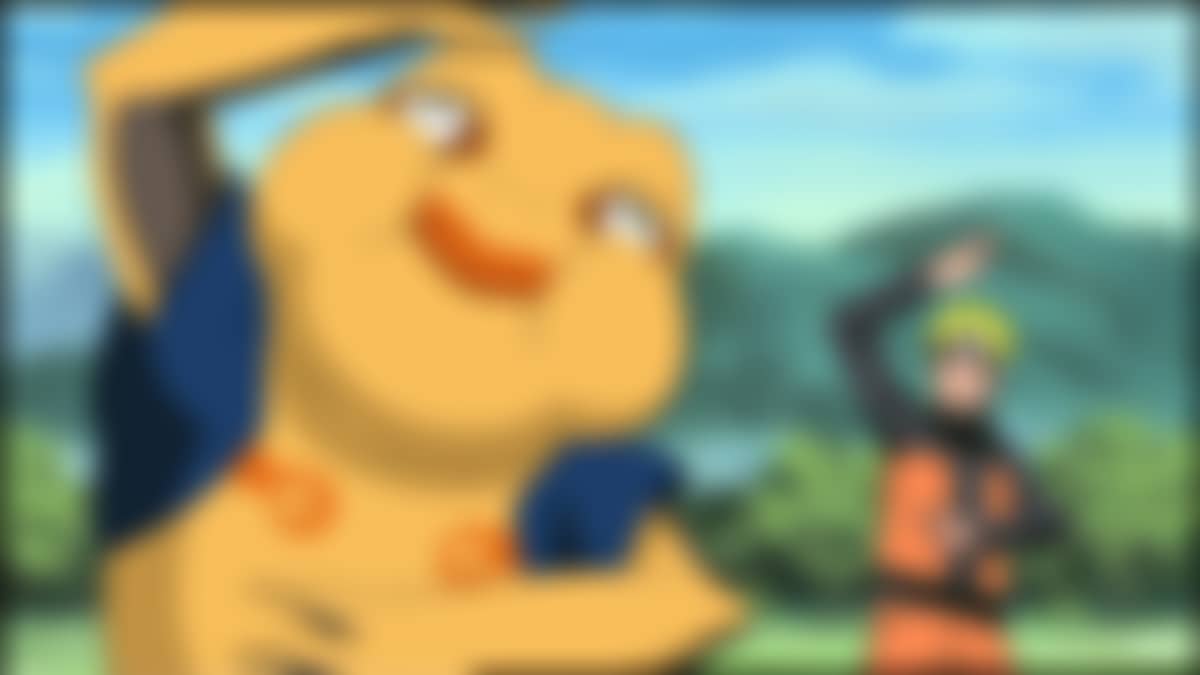 Naruto Shippuden: Three-Tails Appears Connecting Hearts - Watch on ...