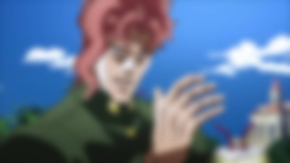 JoJo's Bizarre Adventure: Stardust Crusaders Yellow Temperance - Watch ...