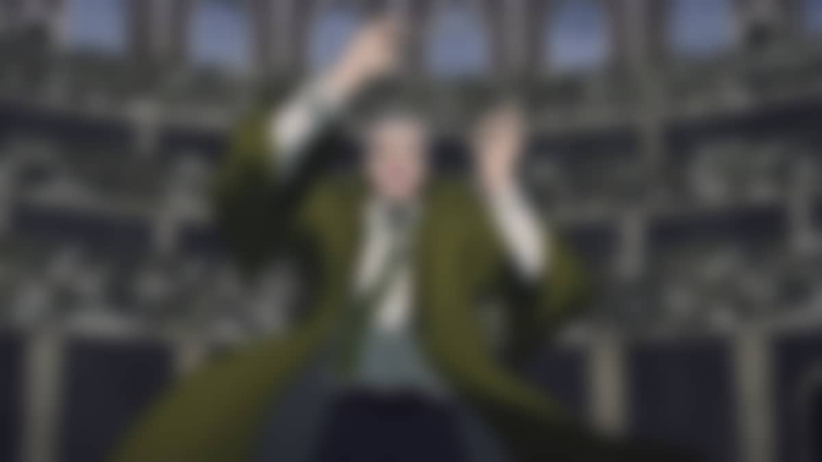 MASHLE: MAGIC AND MUSCLES The Divine Visionary Candidate Exam Arc ...