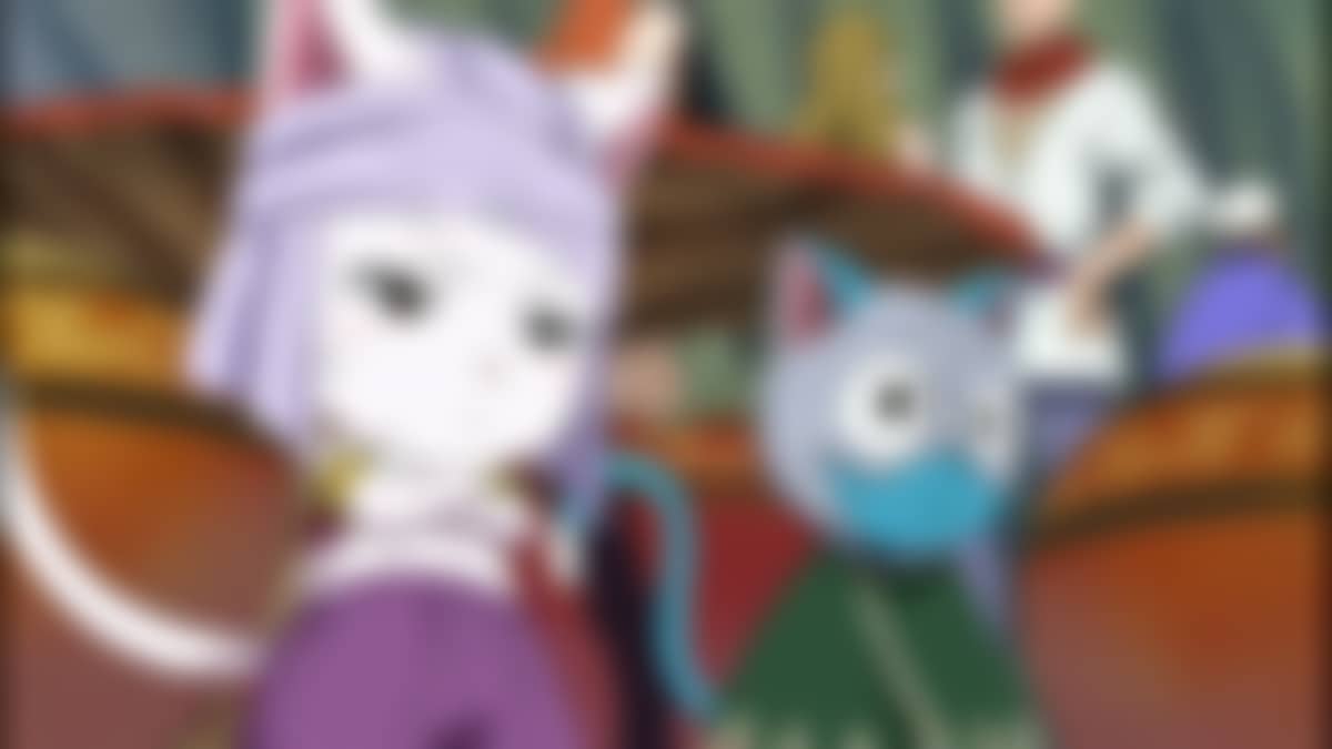 Fairy Tail Fairy Hunting - Watch on Crunchyroll