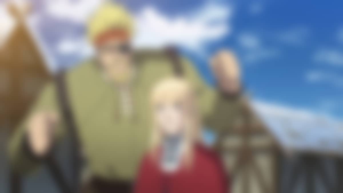 VINLAND SAGA (Hindi Dub) Crown - Watch on Crunchyroll