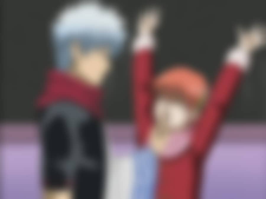 Gintama Season 1 (Eps 50-99) "Life and Video Games are Full of Bugs ...