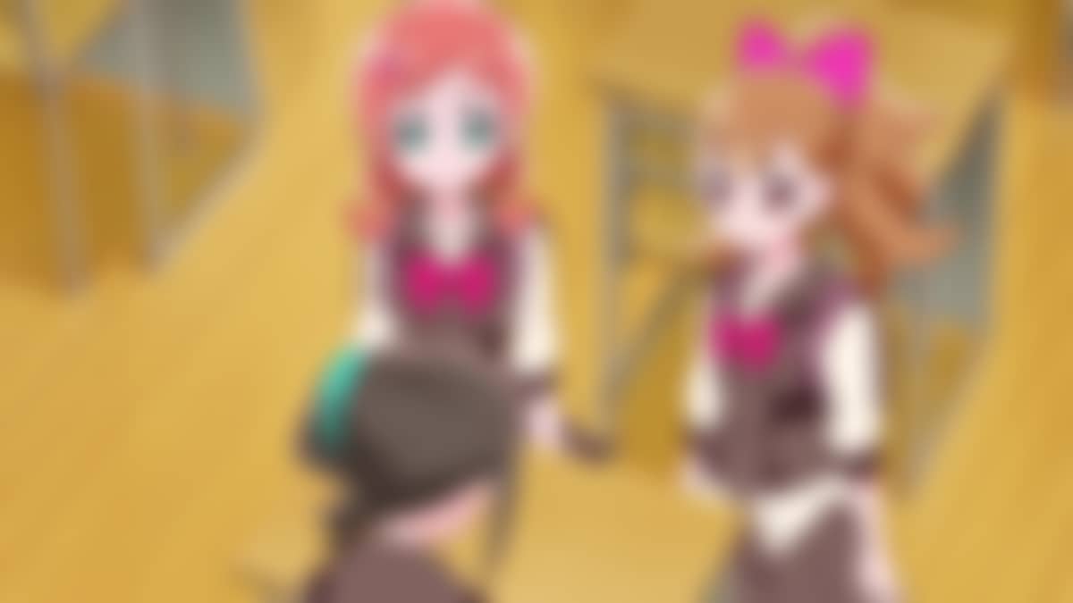 Wonderful Precure! I'm Cure Nyammy - Watch on Crunchyroll