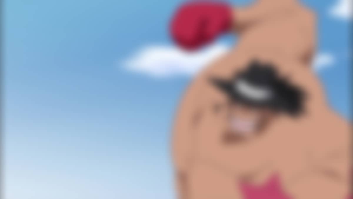 One Piece: Dressrosa (630-699) (English Dub) The Legendary Pirate! Don ...