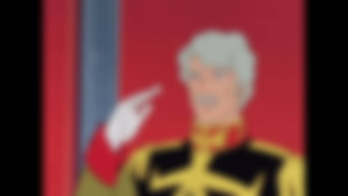 Mobile Suit Gundam (Dub) The Newtype: Challia Bull - Watch on Crunchyroll