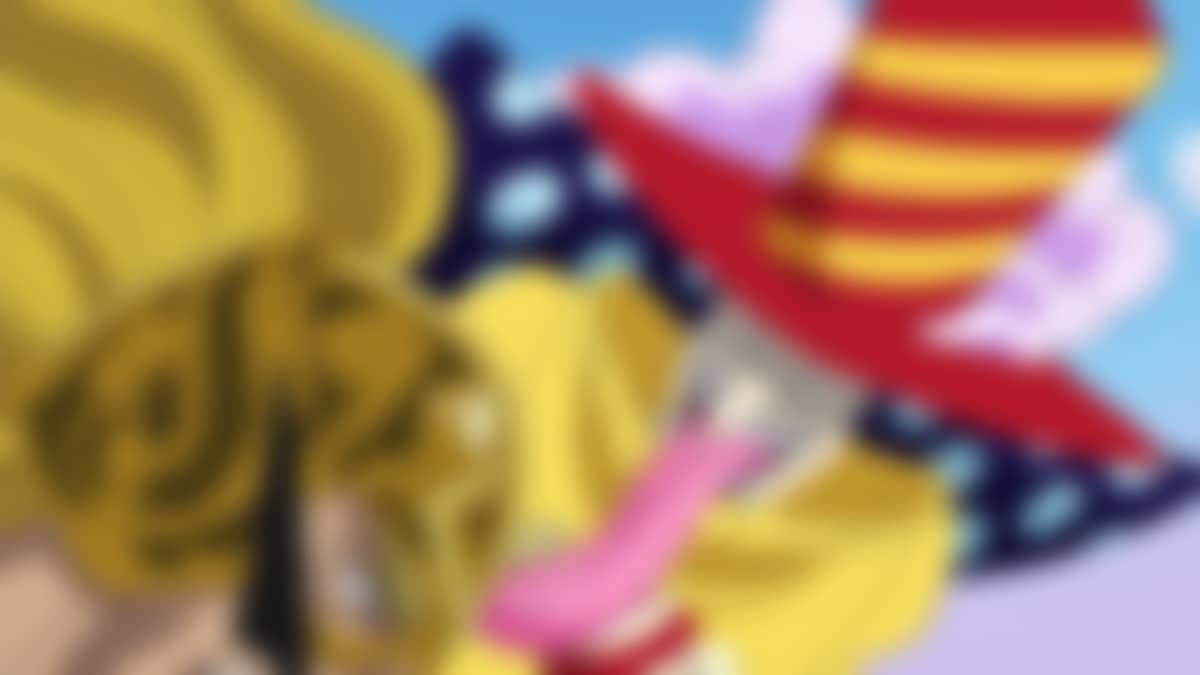 One Piece: Whole Cake Island (783-878) (English Dub) Run, Sanji! SOS ...