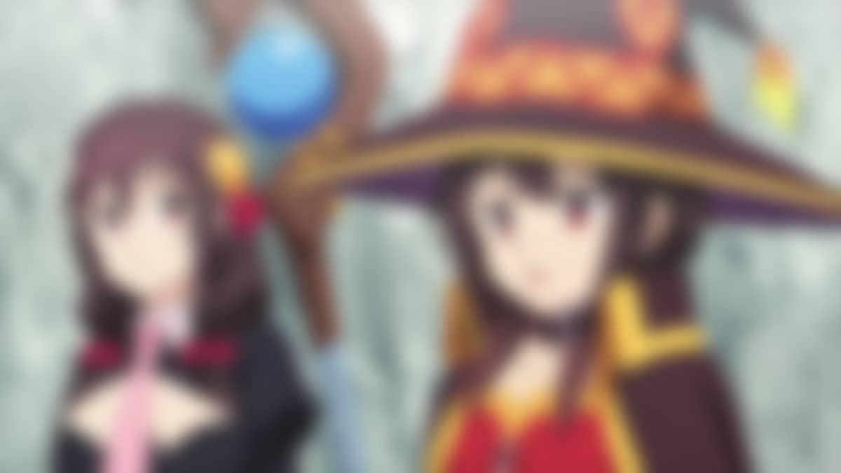 KONOSUBA -An Explosion on This Wonderful World! Los fanáticos de la ciudad del agua - Ver en ...
