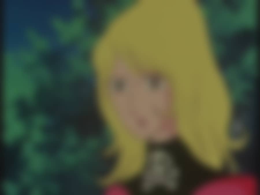 Captain Harlock The Phantom Mazone - Watch on Crunchyroll