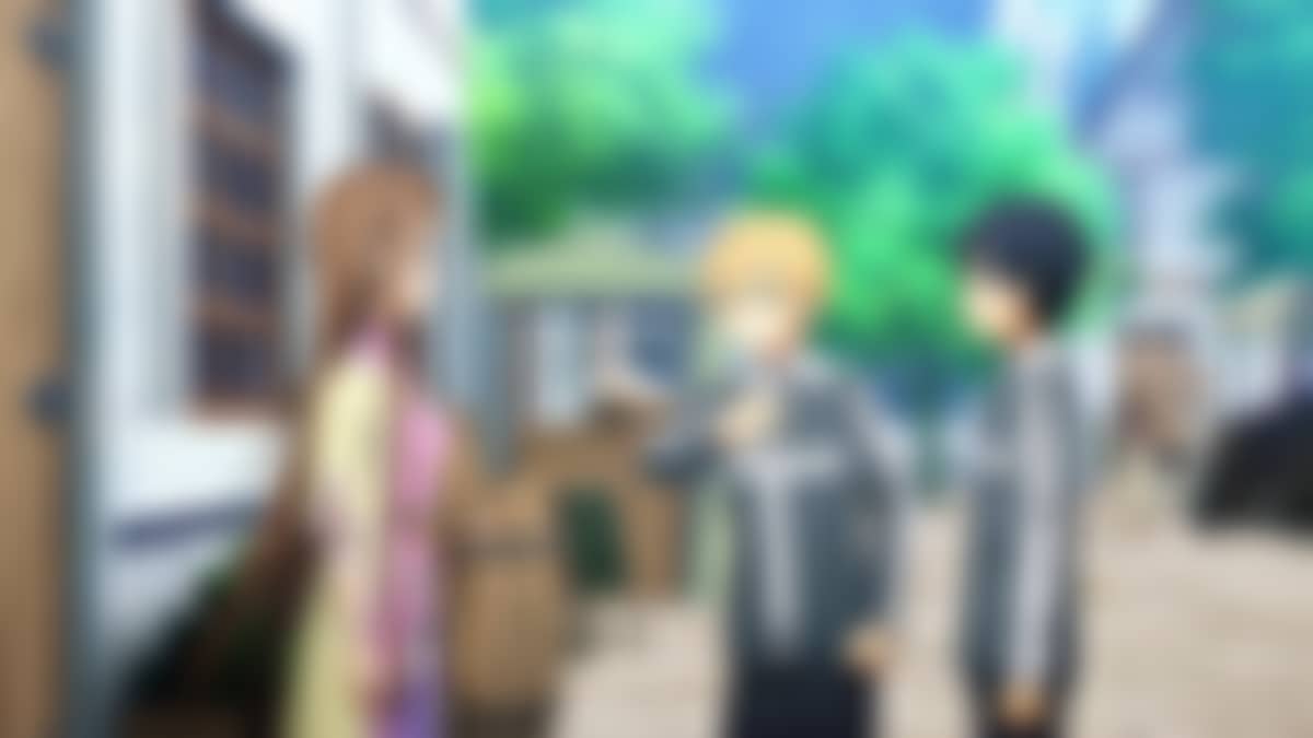 Sword Art Online Alicization Swordcraft Academy - Watch on Crunchyroll