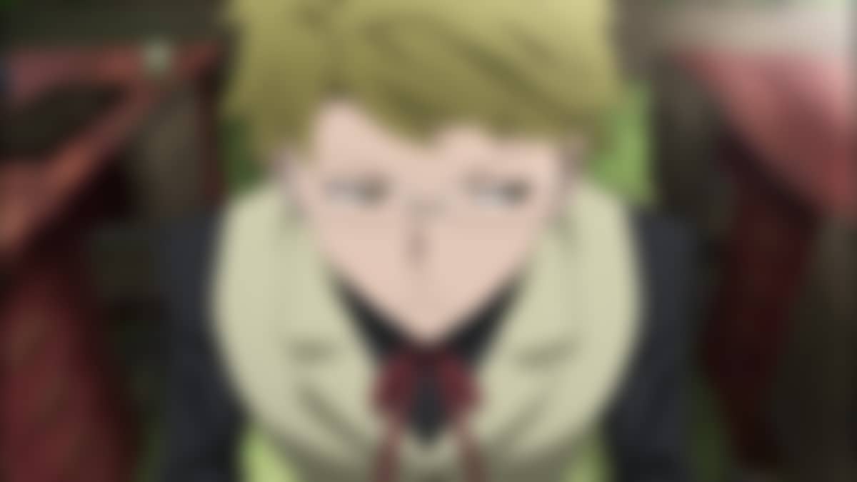 Bungo Stray Dogs (English Dub) The Azure Messenger - Watch on Crunchyroll