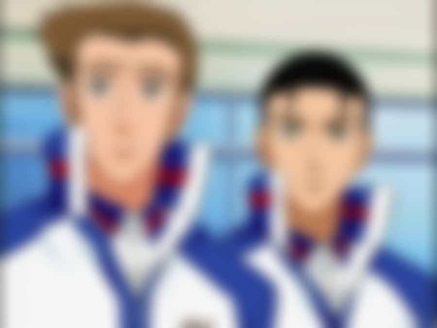 The Prince of Tennis Kunimitsu Tezuka vs Shusuke Fuji - Ver en Crunchyroll en español