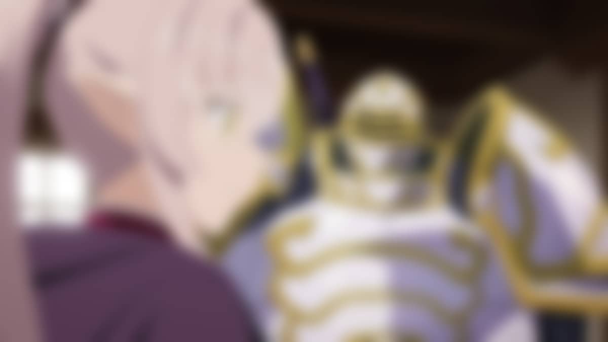 Skeleton Knight in Another World Allied! Dashing Through the Darkness ...
