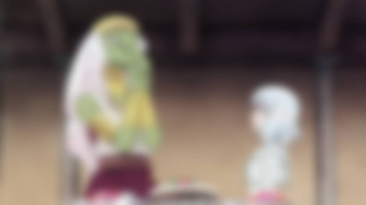 Sacrificial Princess and the King of Beasts A Bridge Between Beasts and ...