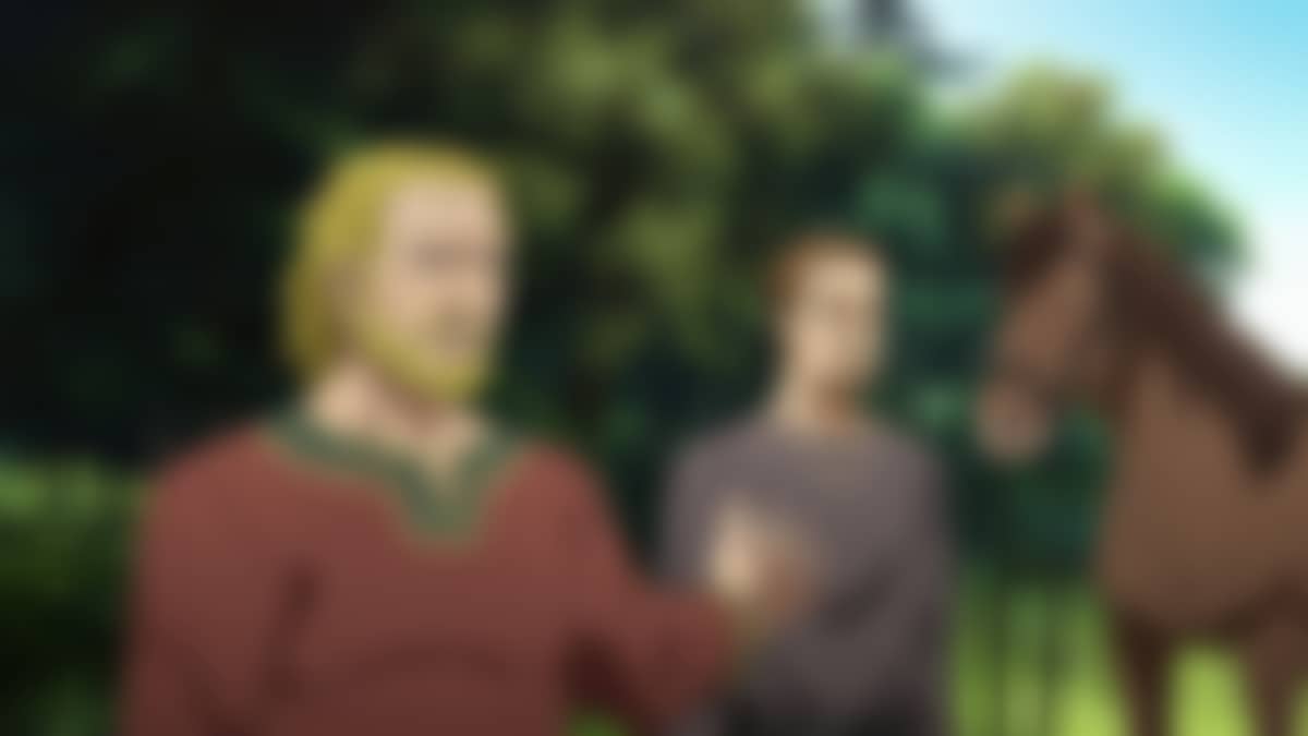 VINLAND SAGA Season 2 Ketil's Farm - Watch on Crunchyroll