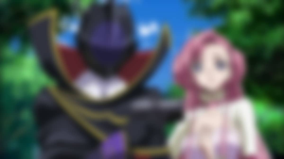 Code Geass: Lelouch of the Rebellion (English Dub) Stage 19 - Island of ...