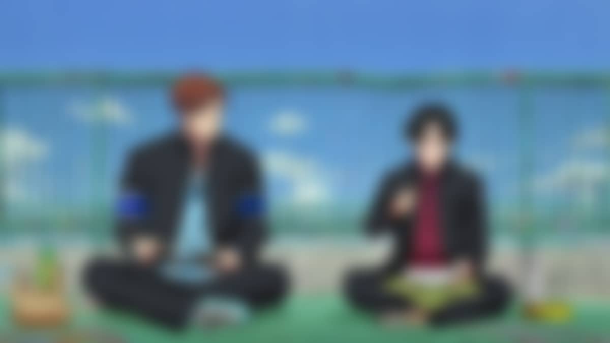 BUCCHIGIRI?! (Portuguese Dub) Sad News! Seriously Falling in Love with ...