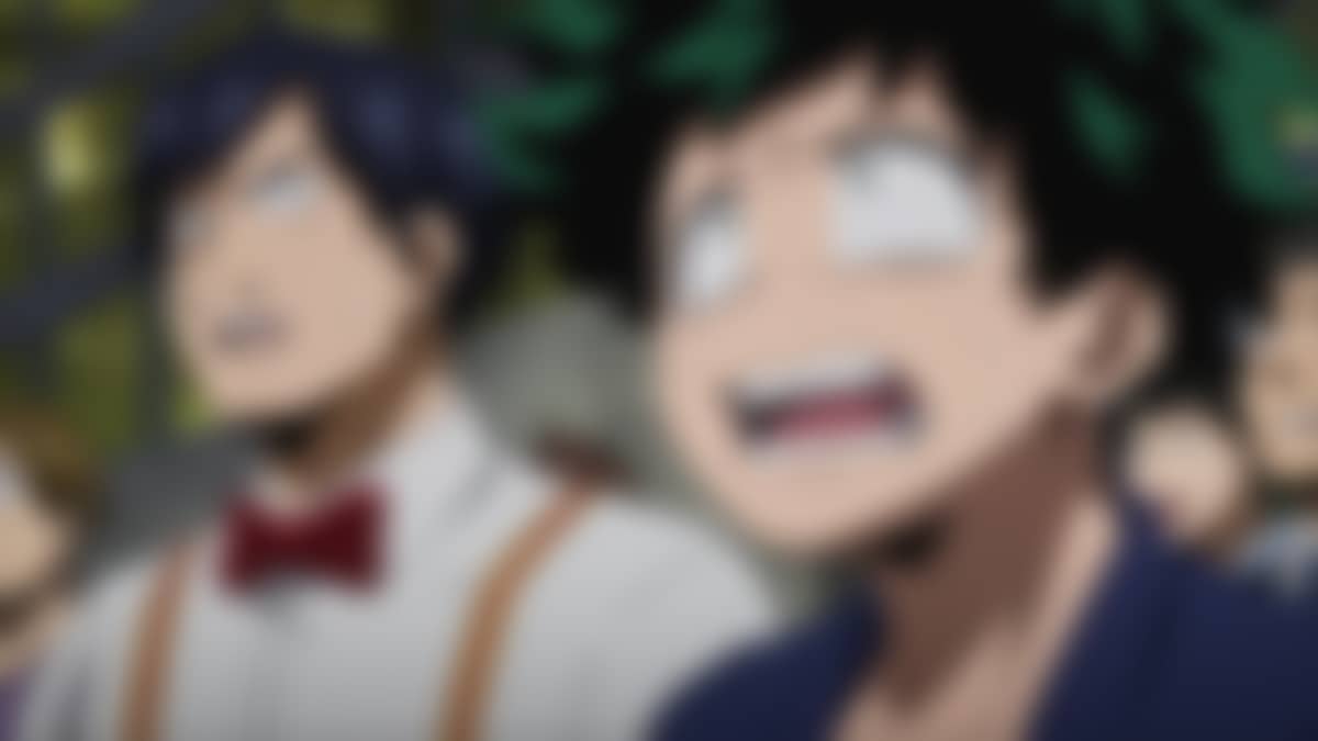 My Hero Academia Season 3 (English Dub) One For All - Watch on Crunchyroll