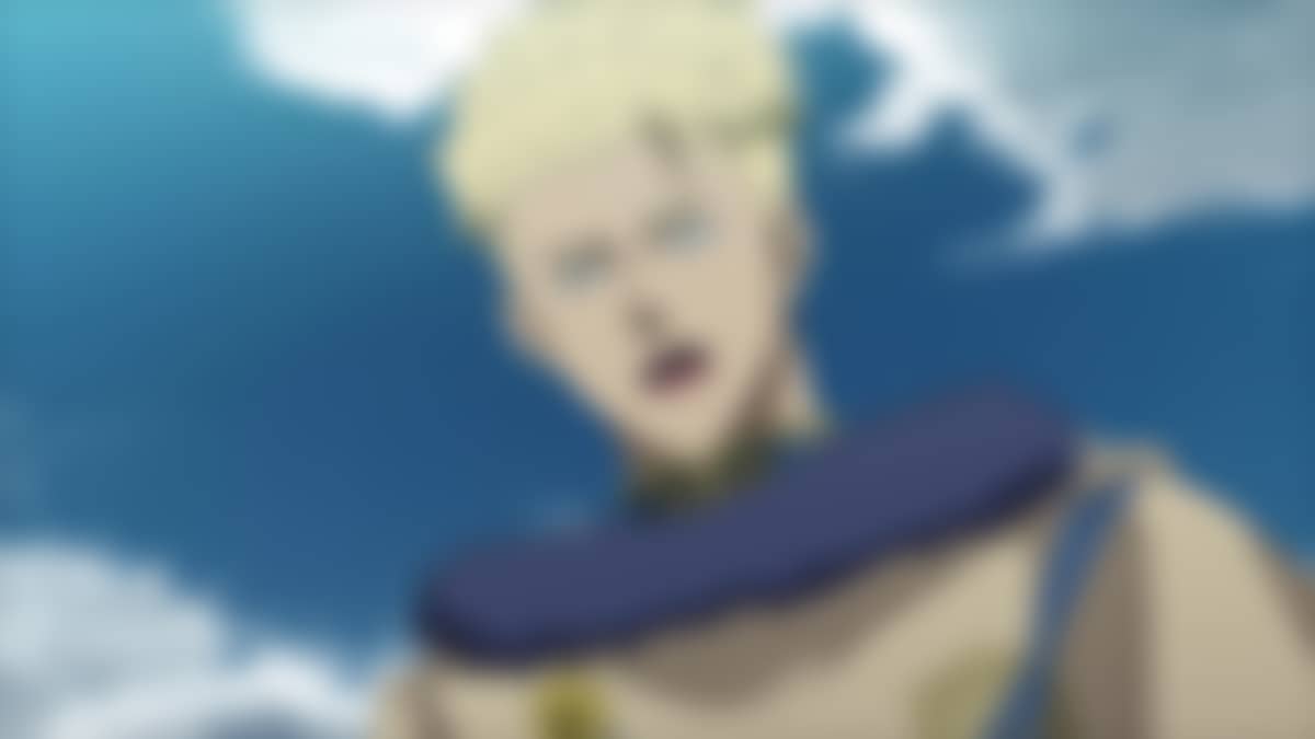 (Dublado PT) Black Clover Vice-Capitão Langris Vaude - Assista na ...