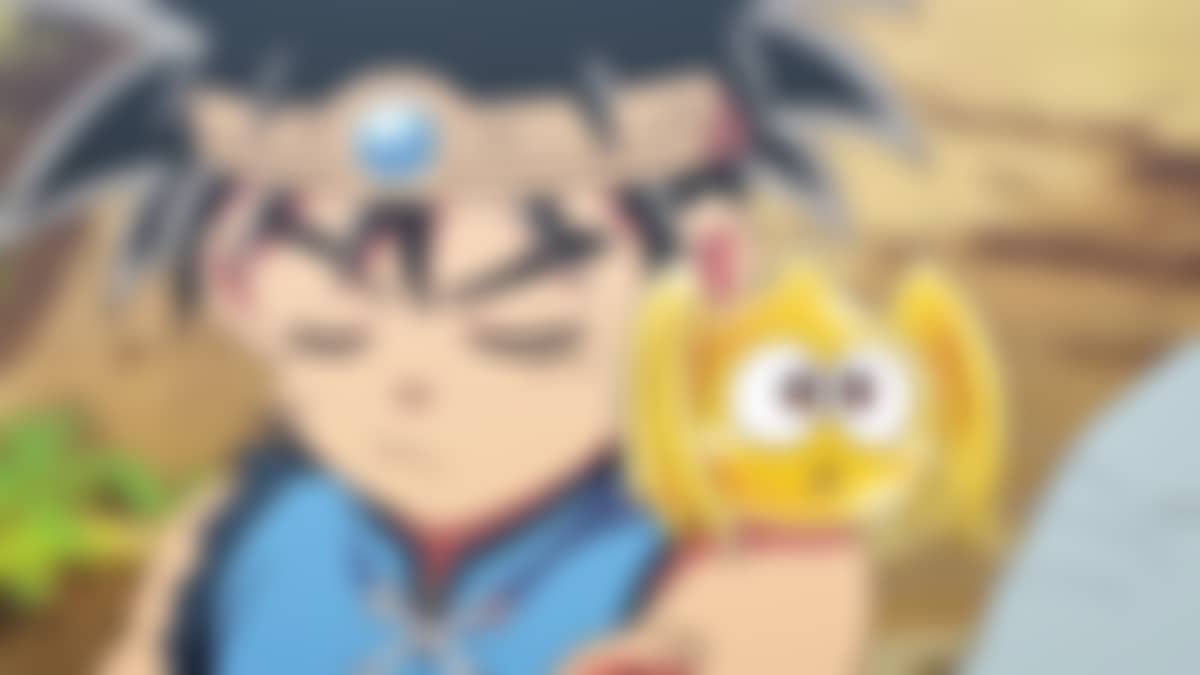 DRAGON QUEST The Adventure of Dai DAI AND PRINCESS LEONA - Watch on ...