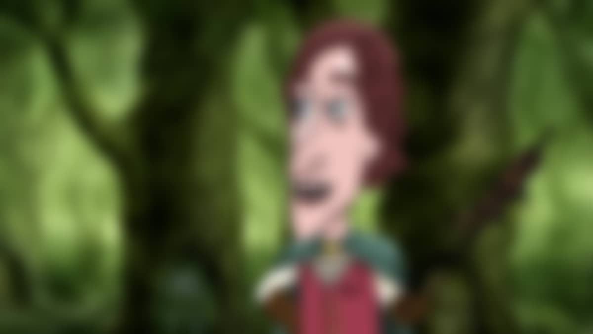 HarmonQuest Season 1 The Doorest of Fores - Watch on Crunchyroll