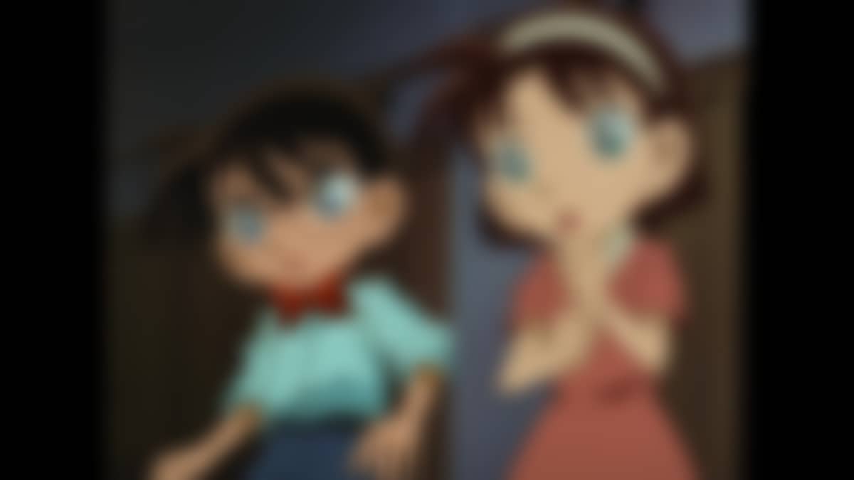 Case Closed (Detective Conan) (1-123) The Haunted House Murder - Watch ...