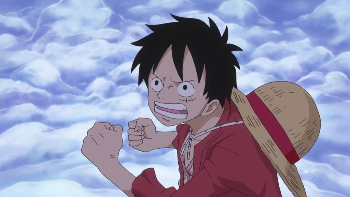 One Piece: Punk Hazard (575-629) (English Dub) Luffy Dies from Exposure ...