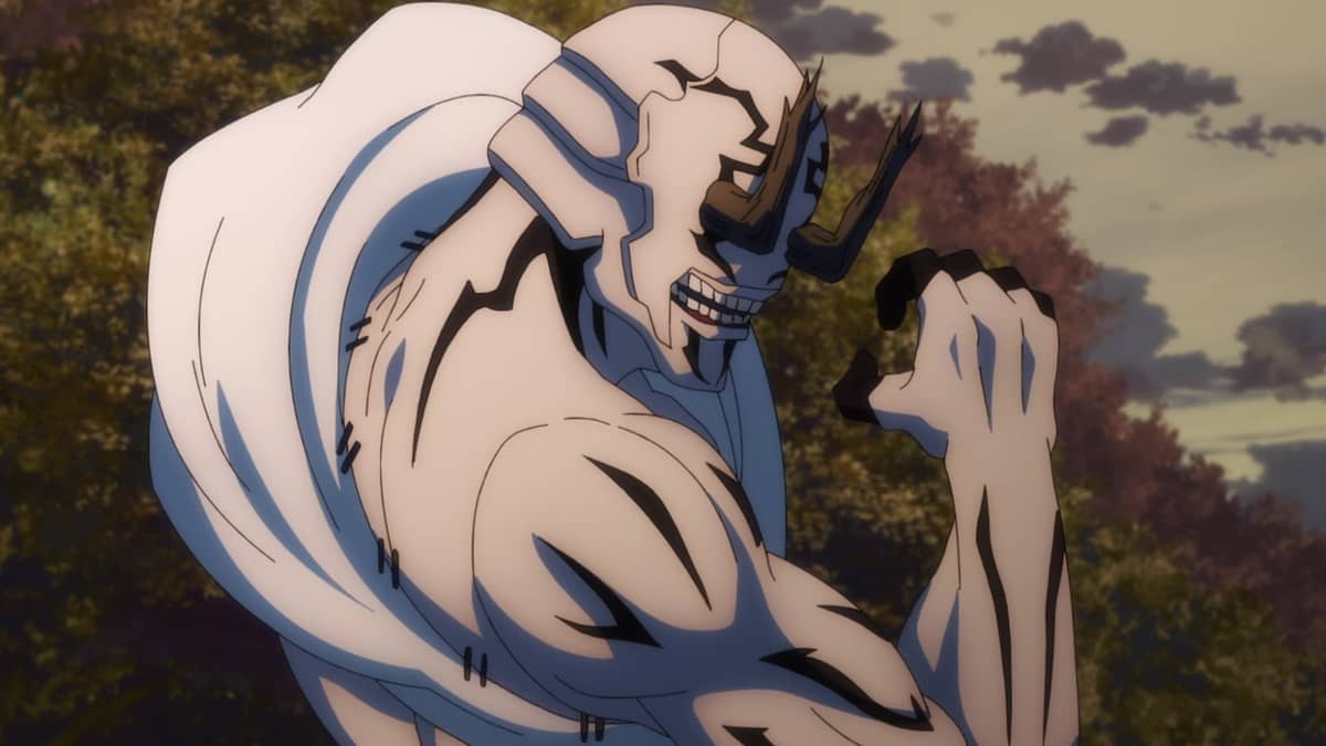 JUJUTSU KAISEN (Spanish Dub) Black Flash - Watch on Crunchyroll