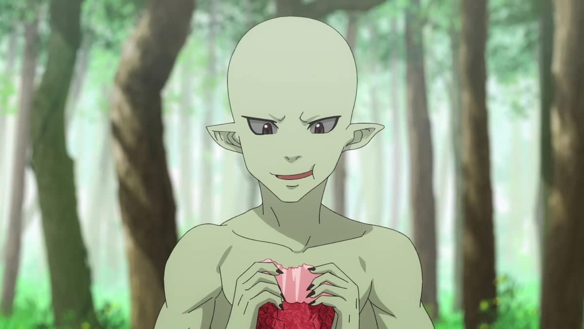 Re:Monster (Portuguese Dub) - Watch on Crunchyroll