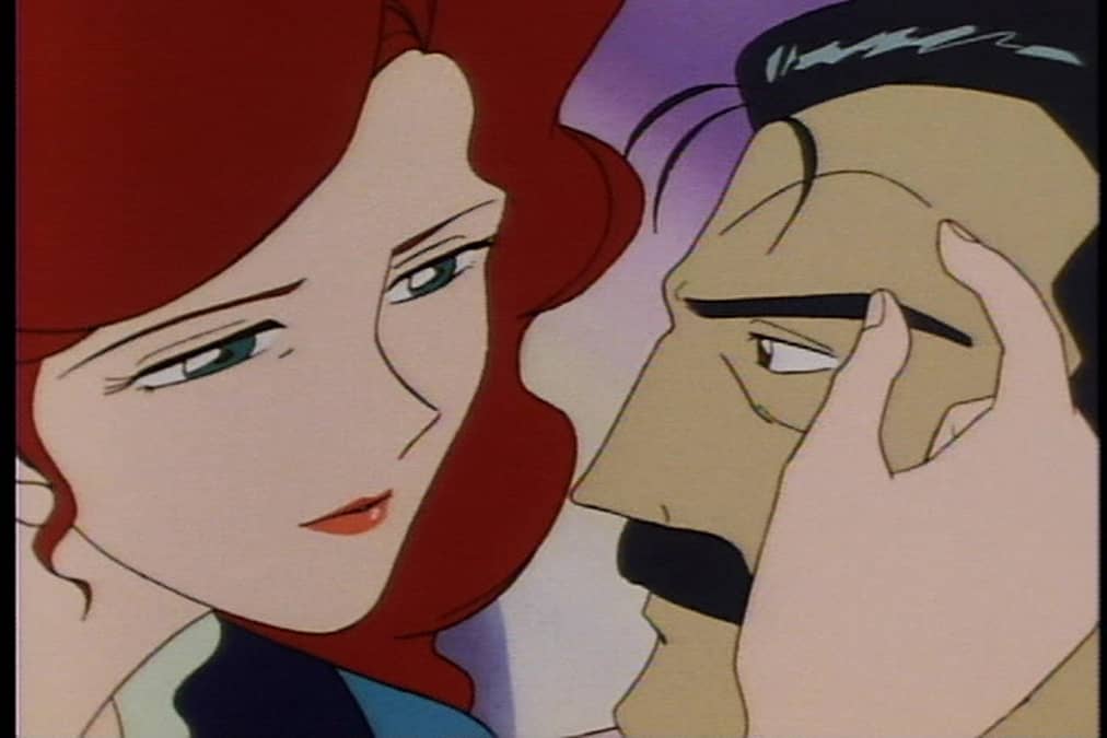 Mobile Fighter G Gundam Powerful Enemy! Chapman's Heroic Challenge ...