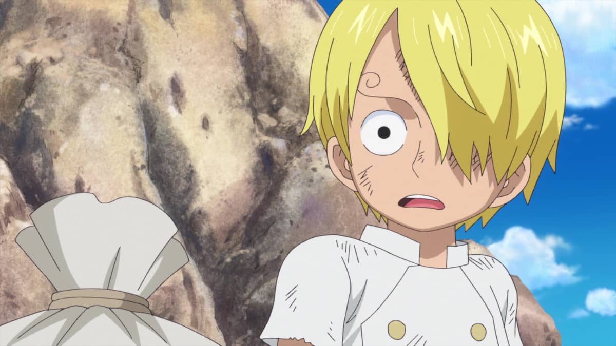 One Piece: Whole Cake Island (783-878) (English Dub) The Benefactor's ...