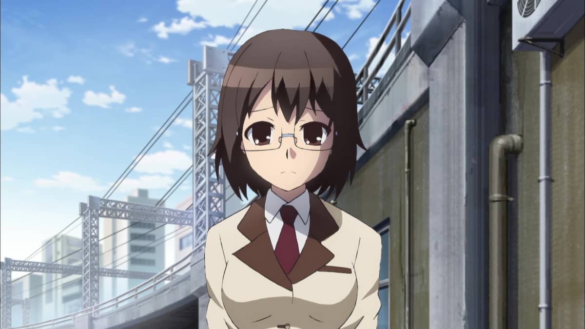 Magical Girl Spec-Ops Asuka (English Dub) Daily Life and Comrades in ...