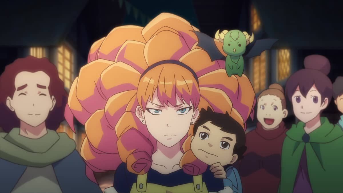 RADIANT Season 2 (English Dub) The Truth Is Like a Curse -Ocoho ...