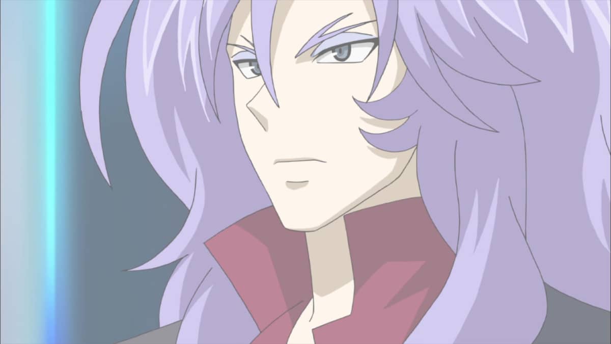 Cardfight!! Vanguard G Chrono Versus Taiyou - Watch on Crunchyroll