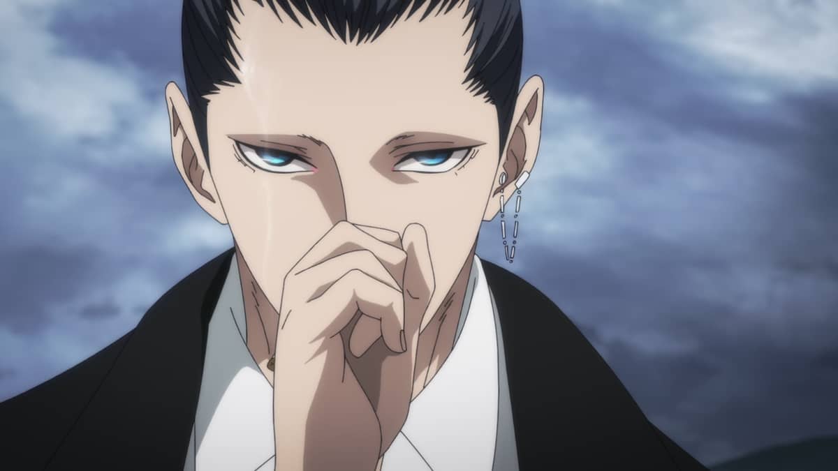The Witch and the Beast (English Dub) Eloquence and Silence: Opening ...