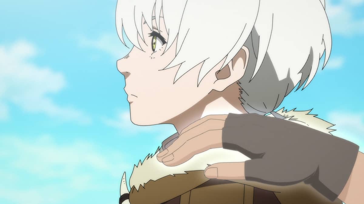 To Your Eternity Season 2 Beating Will - Watch on Crunchyroll