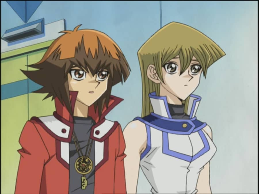 Yu-Gi-Oh! GX Hand-to-Hand Duel! Amazoness Arena - Ver en Crunchyroll en ...