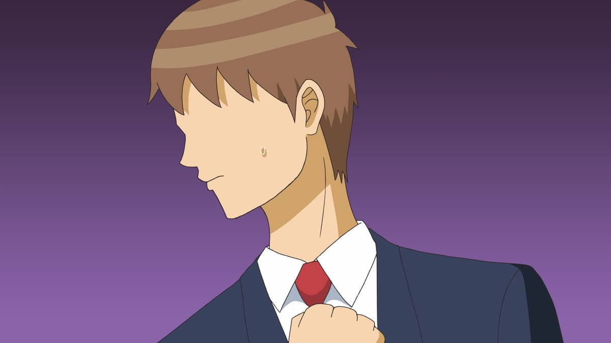 Gakuen Handsome La leyenda de Mitsurugi-senpai como modelo (Segunda ...