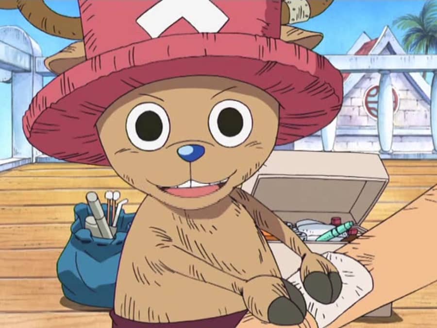 One Piece: Sky Island (136-206) (English Dub) Distinguished Pirates! a ...