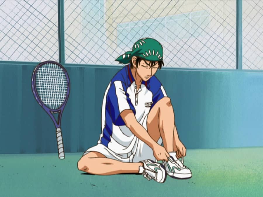 The Prince of Tennis Seigaku’s Ultimate Crisis - Watch on Crunchyroll