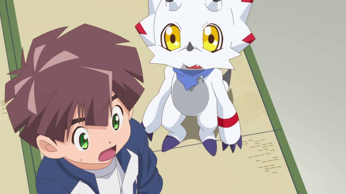 Digimon Ghost Game Contagion Island - Watch on Crunchyroll
