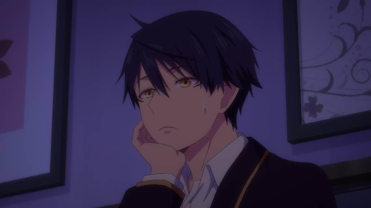 The Foolish Angel Dances with the Devil (English Dub) The Exposed ...