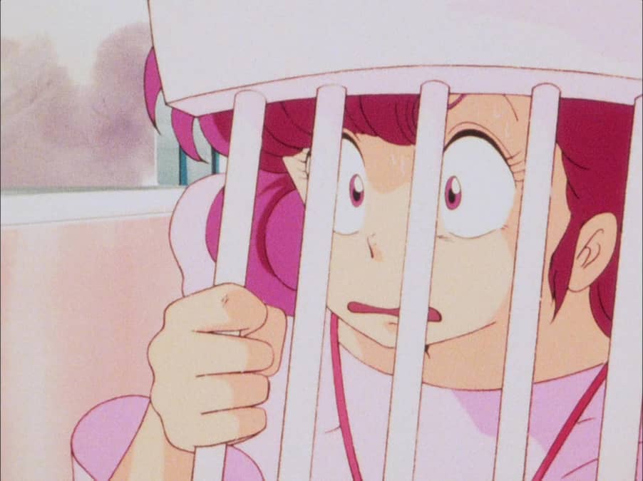Urusei Yatsura Ran in Peril! Kotatsu-neko's First Love Oden?! - Ver en ...