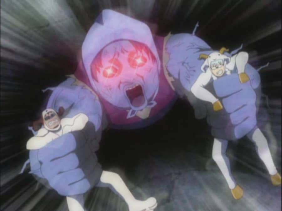 Gintama Hombre, sé un Madao - Ver en Crunchyroll en español