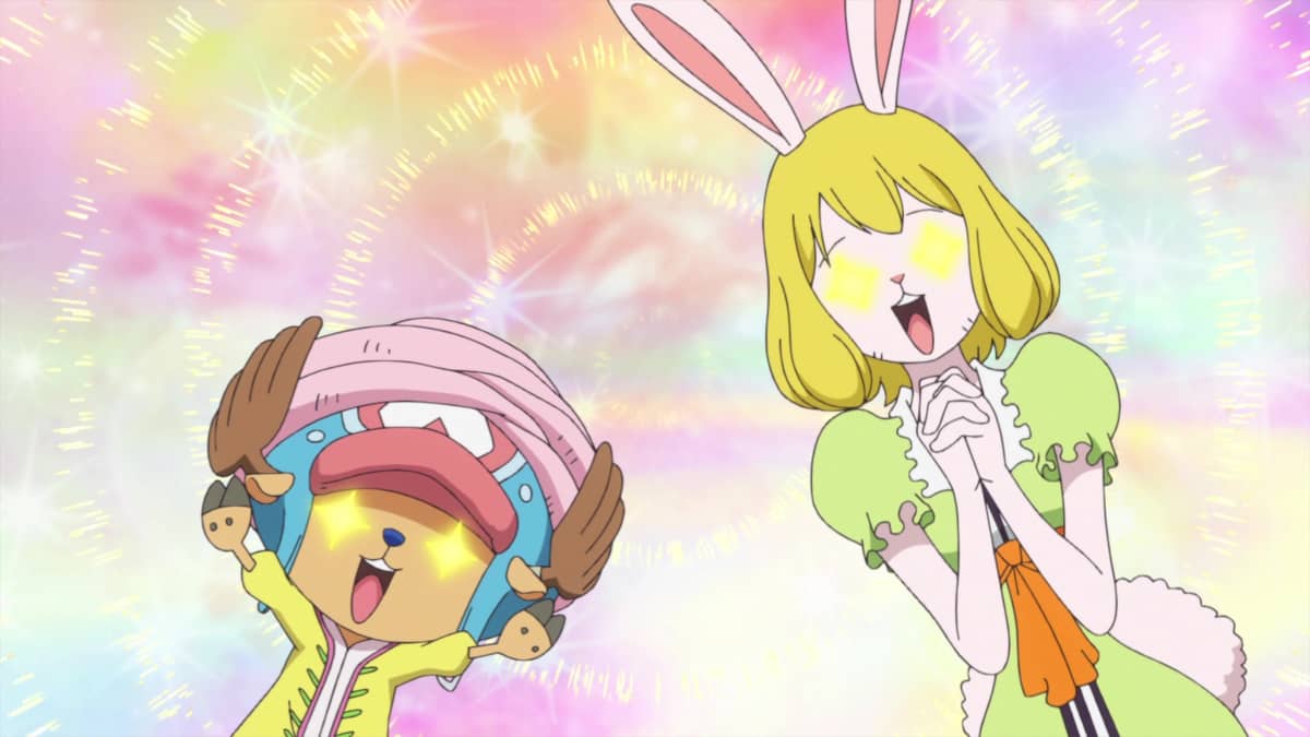 One Piece: Whole Cake Island (783-878) (English Dub) A Massive Attack ...