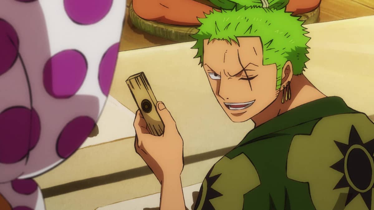 One Piece Um Conto de Intrepidez! A Viagem de Tonoyasu! - Assista na ...