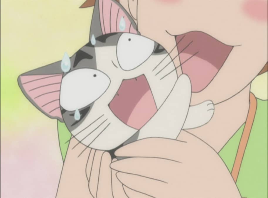 Chi's Sweet Home - Chi's New Address Season 2 Chi, Runs Around. - Watch ...